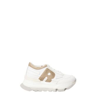 Ruco Line AKI 304 - Femme - Chaussures - Blanc - Taille: 35 EU