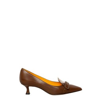 Mara Bini V434 Escarpin - Femme - Chaussures - Brun - Taille: 37 EU