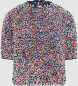 Molli Top Desperado2 Indigo Multi