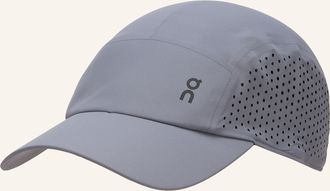 On Cap Lightweight grau