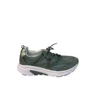 Gabor Femme, Chaussures, Vert, Taille: 37 EU Baskets