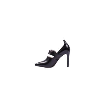 Lella Baldi Femme, Chaussures, Noir, Taille: 35 EU Escarpin