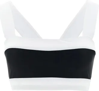 Goldbergh Goldbergh, Femme, Maillots de bain, Multicolore, Taille: 38 FR Haut de bikini Plonge
