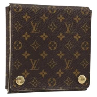 Louis Vuitton Pre-owned Jewelry Box - - Pre-owned - Damen - Braun - ONE SIZE