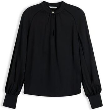 Tommy Hilfiger Blouse droite col rond