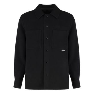 Canada Goose Atkinson Shirt Jacket - - Jackets - Herren - Schwarzk - 2XL