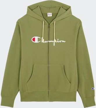 Champion Hoodie zipp&eacute; - Taille XL
