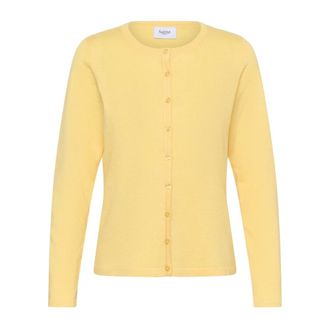 Saint Tropez Damen, Strickwaren, Gelb, XSGr&ouml;&szlig;e