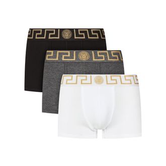 Versace Boxershorts-Set AU10326 Bunt