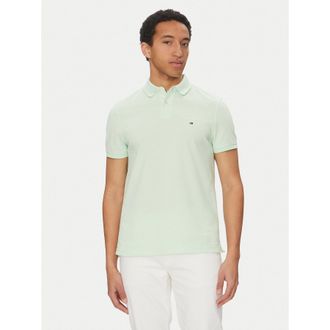 Tommy Hilfiger Poloshirt 1985 MW0MW17770 Gr&uuml;n Regular Fit