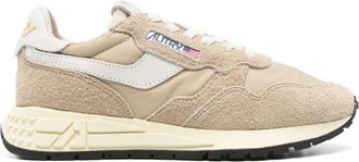 Autry Reelwind Sneakers - Nude