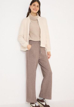 Cecil Jogger Pants High Waist