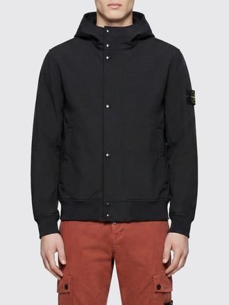 Stone Island Veste STONE ISLAND Homme couleur Noir