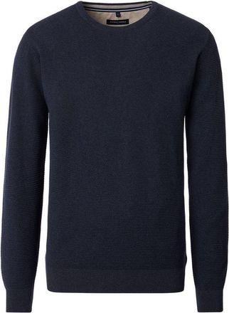 Casamoda Strickpullover CASAMODA Pullover uni