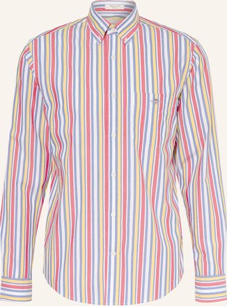 GANT Hemd Regular Fit rot
