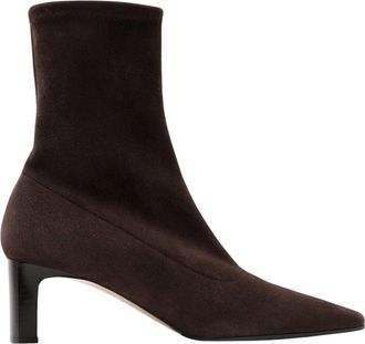 Parall&egrave;le Edna Stiefeletten - - Shoes - Damen - Braun - 40 1/2 EU