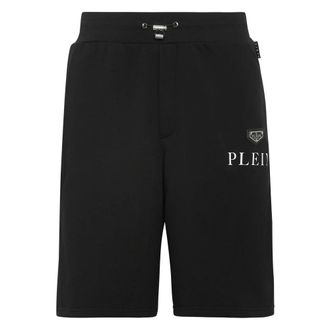 Philipp Plein Herren, Shorts, Schwarzk, 3XLGr&ouml;&szlig;e