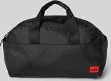 HUGO BOSS Weekender mit Label-Patch Modell ETHON