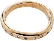 Saison 1865 Bague &agrave; strass