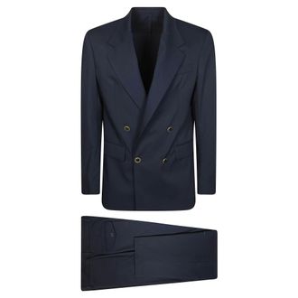 Mars&eacute;m Marsem, Herren, Anz&uuml;ge, Blau, MGr&ouml;&szlig;e