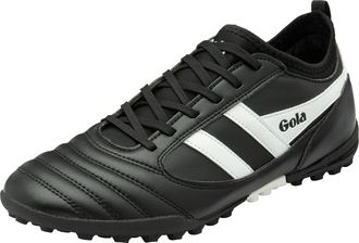 Gola Performance Ceptor Turf Male Football Shoe GMA013 Black/White