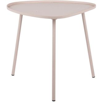 Leitmotiv Leitmotiv - Beistelltisch aus Metall boaz, h. 43 cm