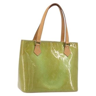 Louis Vuitton Pre-owned Leder louis-vuitton-Taschen - - Pre-owned - Damen - Gr&uuml;n - ONE SIZE
