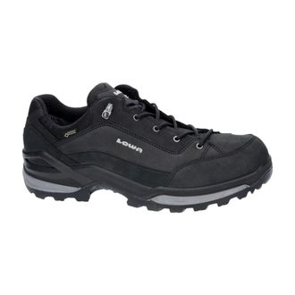 Lowa Renegade GTX Lo Wide - - Sport - Herren - Schwarzk - 41 1/2 EU