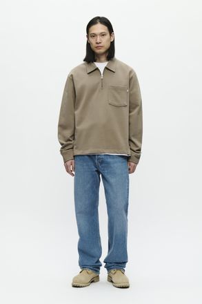 Wood Wood Sweatshirt WWAndrew Sweatshirt Casual fit