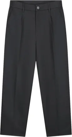 Olaf Hussein Homme, Pantalons, Gris, Taille: S Pantalons