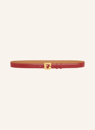 Gerard Darel G&uuml;rtel Le Lauren rot