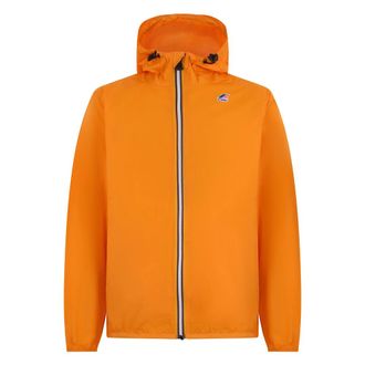 K-Way Homme, Sport, Orange, Taille: XL Le Vrai 4.0 Claude Jacket