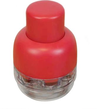 Generic Cherry Pitter Tool Pit Remover - 8-Loch Pflaumenentkerner, Kirschentkerner | Typ Pit Remover für Kirschen, Tragbare Obstmaschine, Küchenhelfer, Spülma