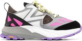 Philippe Model Femme, Chaussures, Multicolore, Taille: 38 EU Baskets Color-block