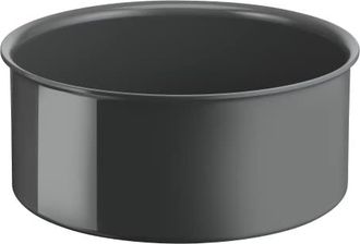 T-fal Ingenio Renew Casserole 16 cm, Revêtement céramique antiadhésif, Recyclée, Cuisson saine, Thermo-Signal, Cuisson sûre, Fabriquée en France, Tous feux 