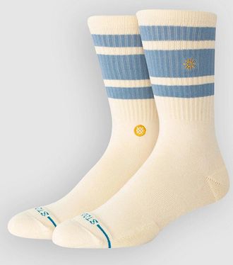 Stance Got Sol Crew Socks canvas