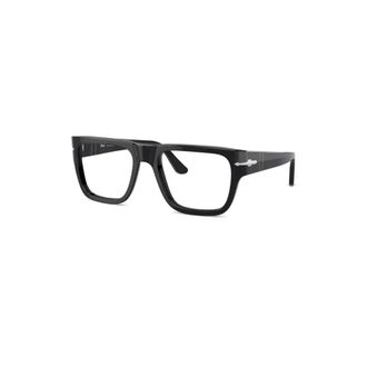 Persol unisex, Accessoires, Noir, Taille: 55 MM Po3348V 95 Optical Frame