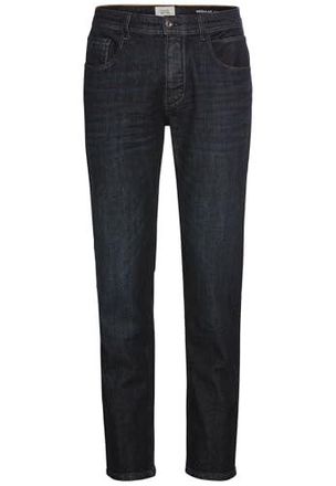 Camel Active 488r52-4d45 Jeans, Bleu foncé, 38W / 32L Homme