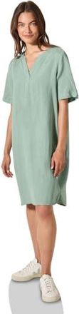 Cecil B144333 Robe, Vert Sauge glacé, XL Femmes