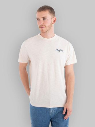 Hurley Hurley Bottlecap T-Shirt bleu