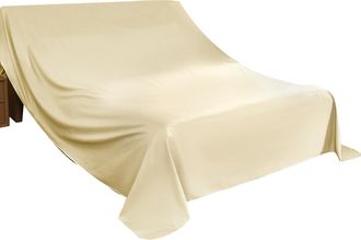 Generic Staubschutz-Polsterstoff - große Möbelschutzhülle, Staubschutztuch, Haushaltsstaubschutz | Übergroßes Bett, Sofa, Schrank-Staubschutz für Zuhause, Rei