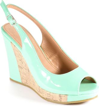 Enza Nucci sandalen, gr&uuml;n, 41 EU