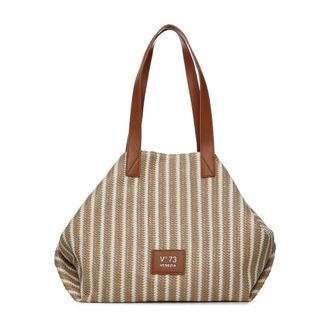 V&deg; 73 Femme, Sacs, Multicolore, Taille: ONE Size Karina Tote Bag