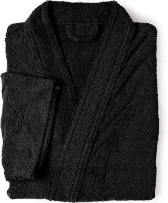 Linnea Peignoir adulte col kimono pure Col kimono xl