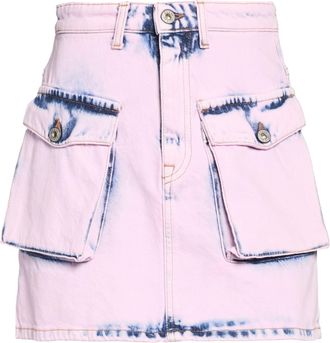 Dixie HOSEN & R&Ouml;CKE - Jeansr&ouml;cke auf YOOX.COM