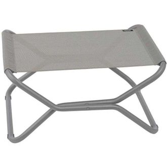 Lafuma Mobilier Lafuma Mobilier - Klappbare Fu&szlig;st&uuml;tze / Hocker - Next - Batyline Iso - Braun Terre