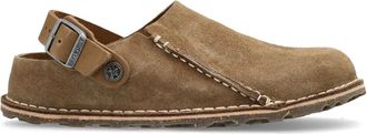 Birkenstock Lutry Clogs - Nude