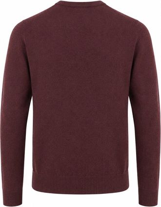 Emporio Armani Cashmere Crewneck Sweater - Brown