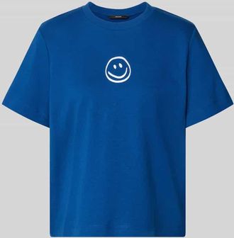 Vero Moda Boxy Fit T-Shirt aus reiner Baumwolle Modell SARA