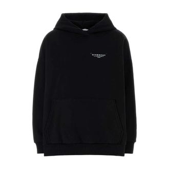 Givenchy Damen, Sweatshirts & Hoodies, Schwarzk, SGr&ouml;&szlig;e